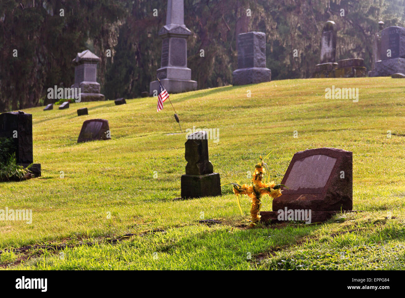 Anonymous burial place hi-res stock photography and images - Alamy