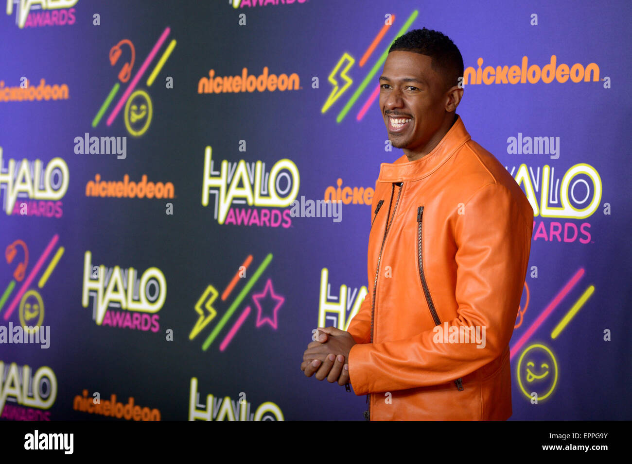 Nickelodeon Halo Awards - Red Carpet Arrivals Featuring: Nick Cannon ...
