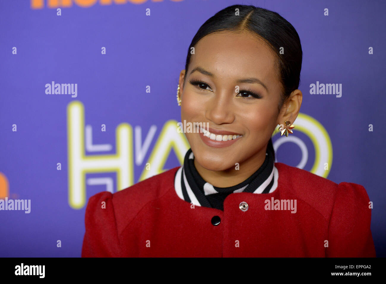 Nickelodeon Halo Awards - Red Carpet Arrivals Featuring: Sydney Park ...