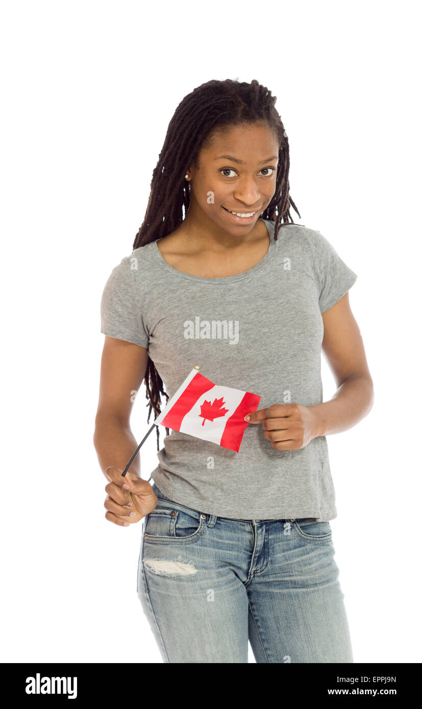 Model isolated on plain background in studio Stock Photo - Alamy