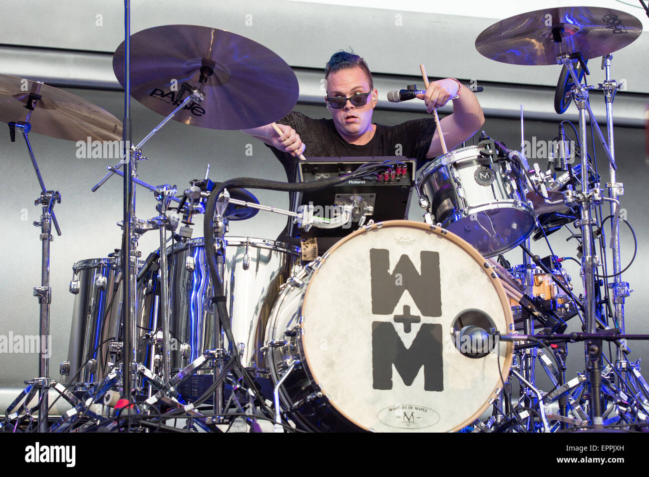 Sean moon hi-res stock photography and images - Alamy