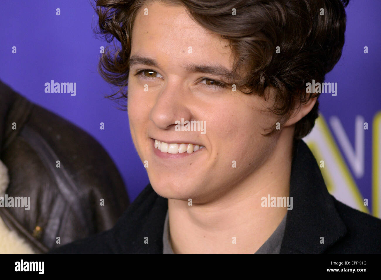 Nickelodeon Halo Awards - Red Carpet Arrivals Featuring: Brandon ...