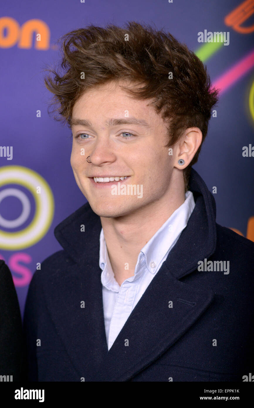 Nickelodeon Halo Awards - Red Carpet Arrivals Featuring: Connor Ball ...