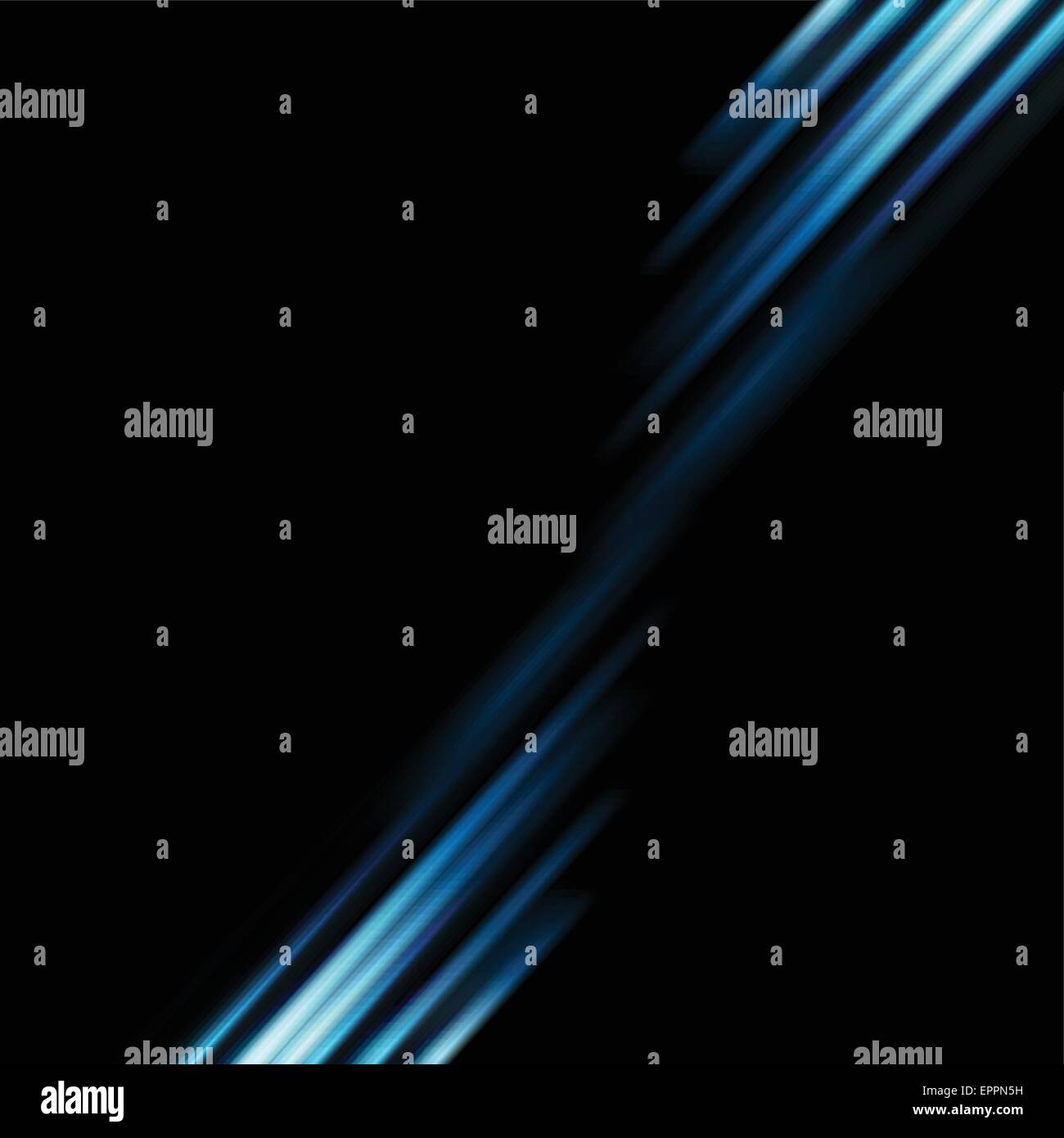 Conceptual dark blue stripes abstract background. Vector design Stock ...