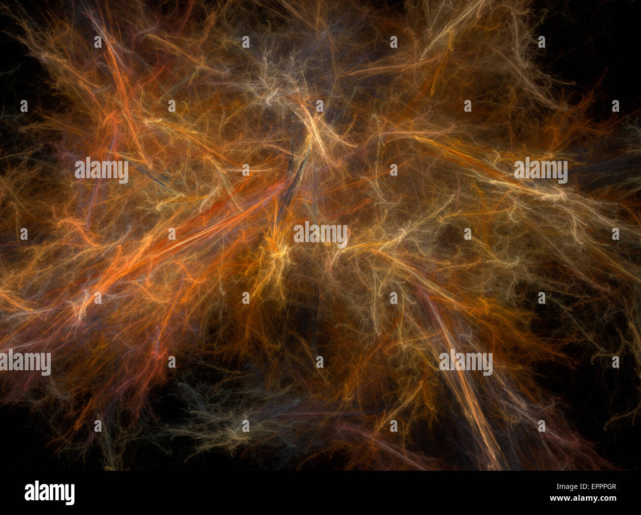 Lightening fractal hi-res stock photography and images - Alamy