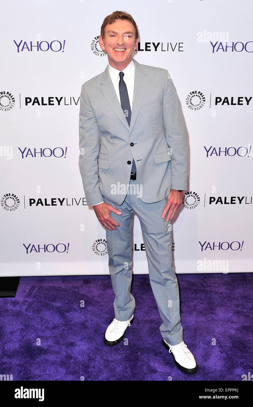 Michael Patrick King attends An Evening With HBO's 'The Comeback' at ...
