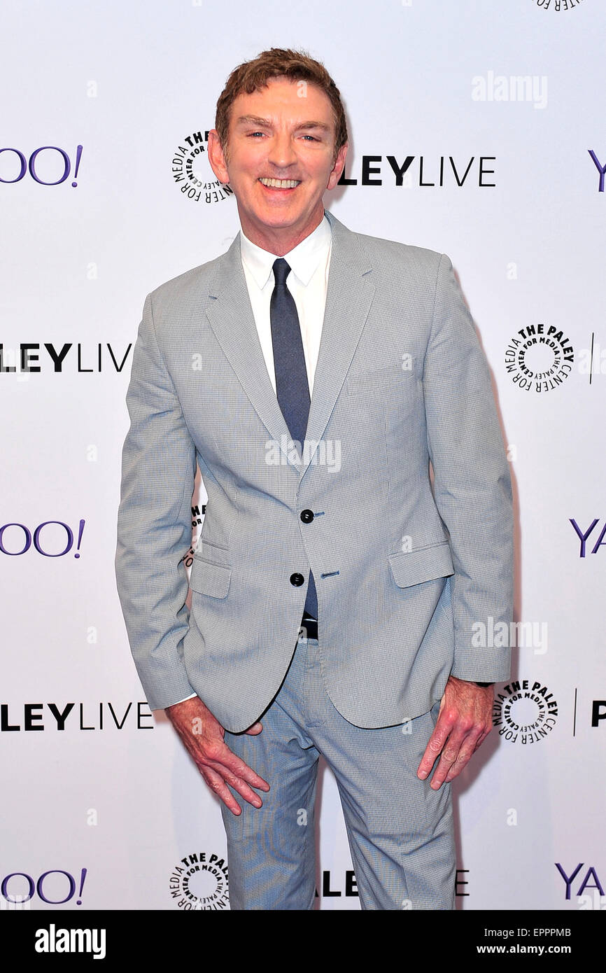 Michael Patrick King attends An Evening With HBO's 'The Comeback' at ...