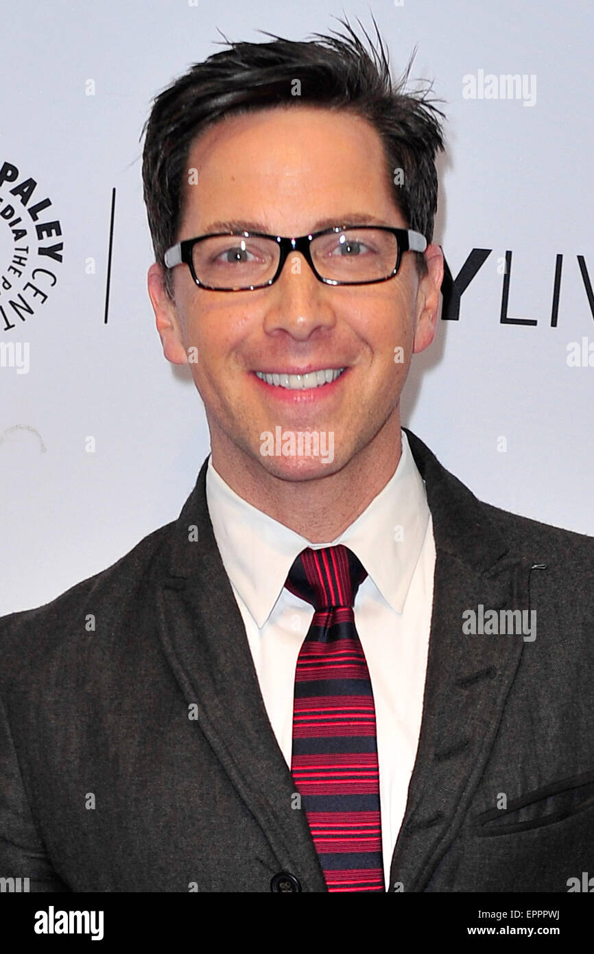 Dan Bucatinsky attends An Evening With HBO's 'The Comeback' at The ...