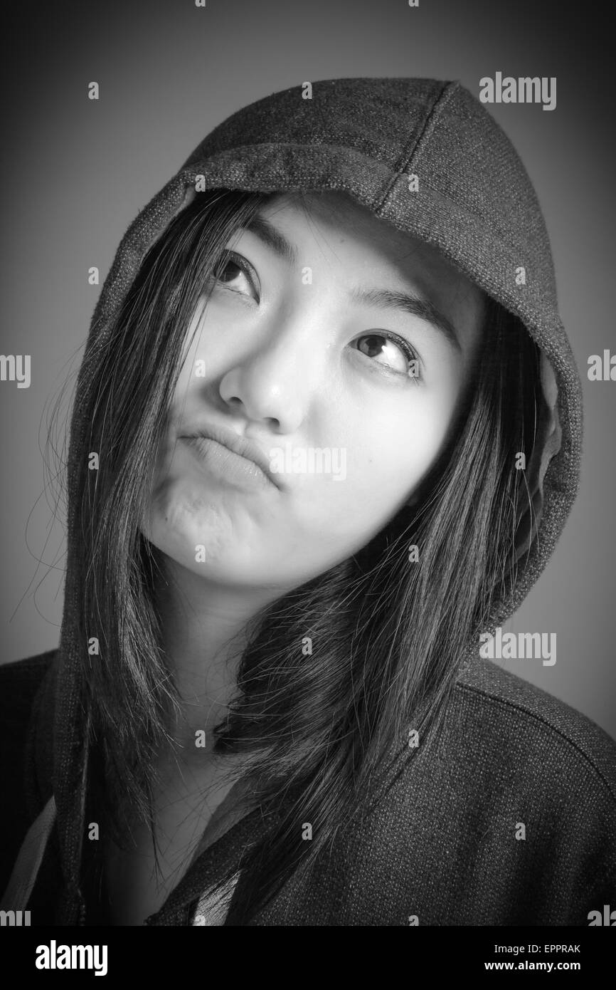 Miniature people car Black and White Stock Photos & Images - Alamy