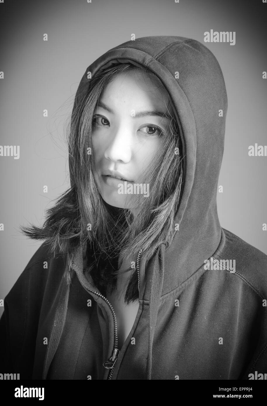 Miniature people car Black and White Stock Photos & Images - Alamy