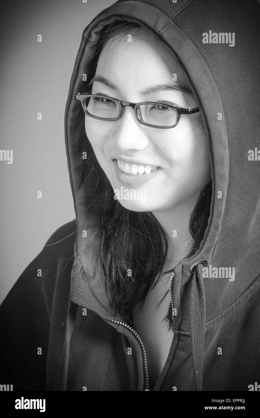 Miniature people car Black and White Stock Photos & Images - Alamy