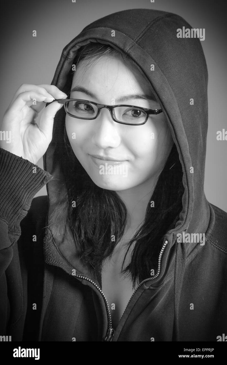 Miniature people car Black and White Stock Photos & Images - Alamy