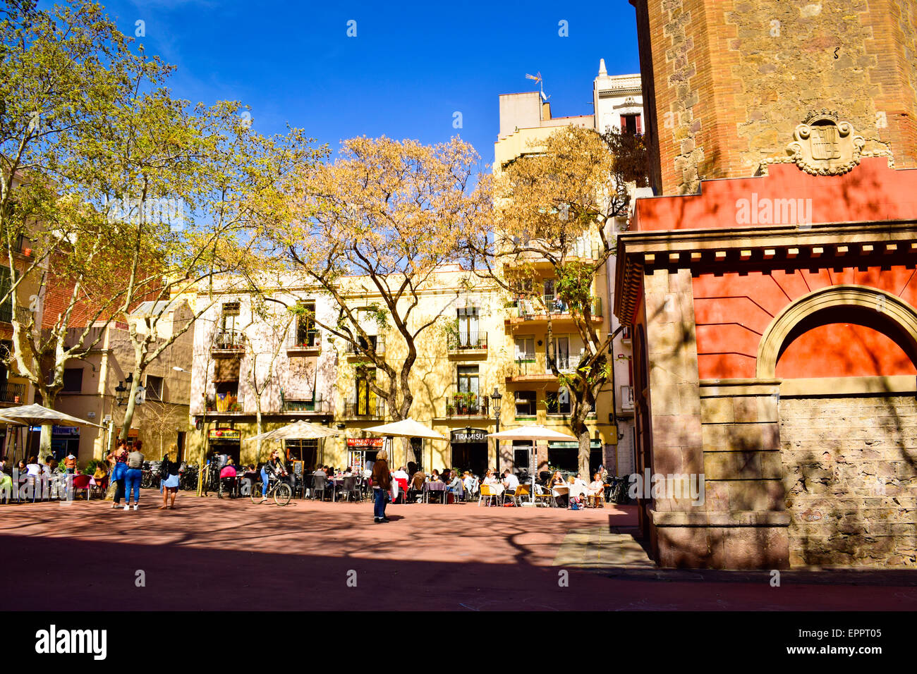 Placa rius i taulet hi-res stock photography and images - Alamy