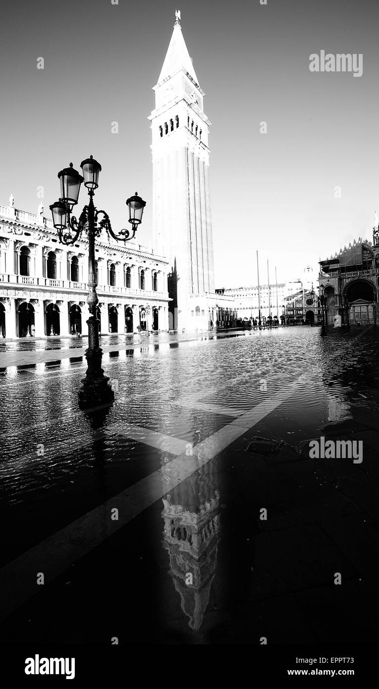 Tide tower Black and White Stock Photos & Images - Alamy