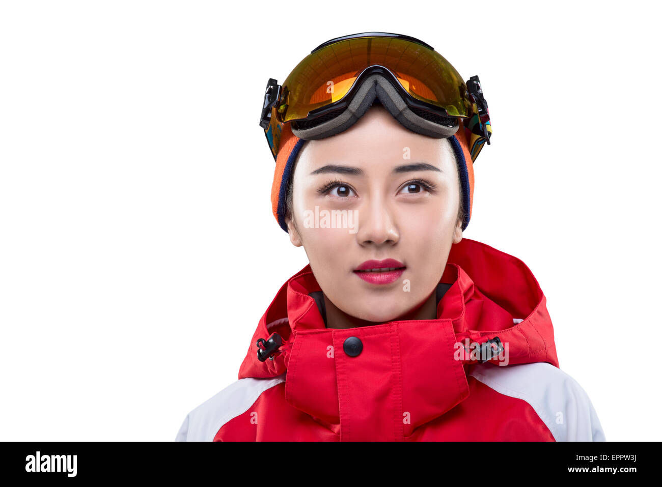 Female sports achievement hi-res stock photography and images - Alamy