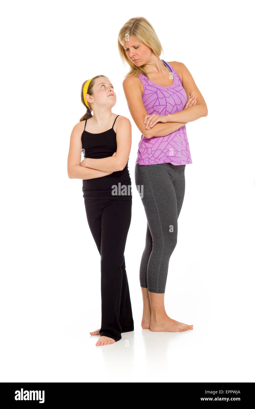 Model isolated on plain background in studio Stock Photo - Alamy