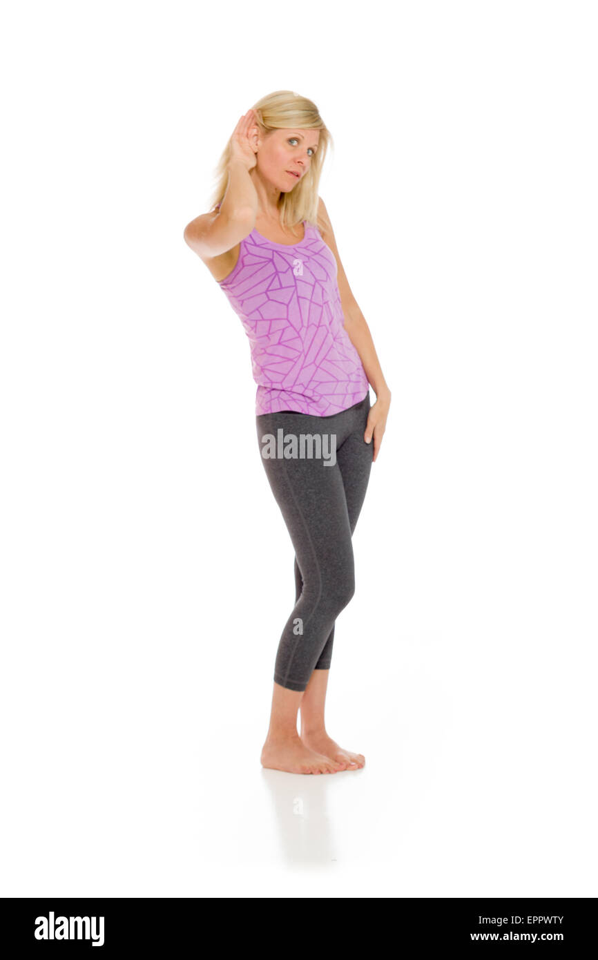 Hearing studio hi-res stock photography and images - Alamy