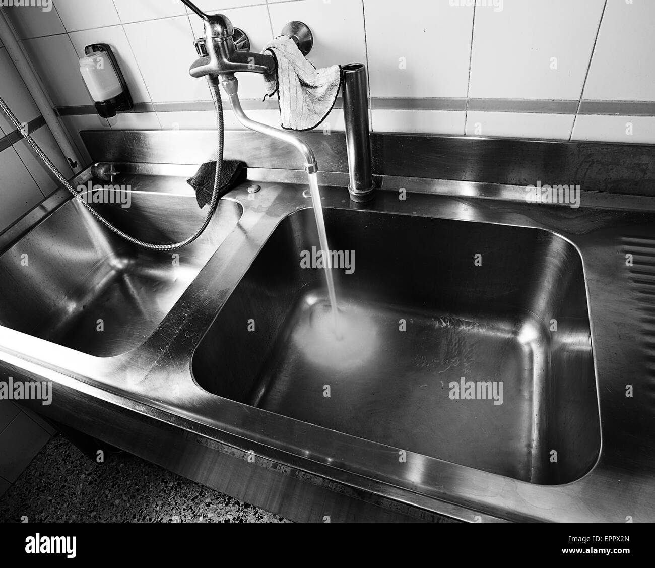 School catering hi-res stock photography and images - Alamy