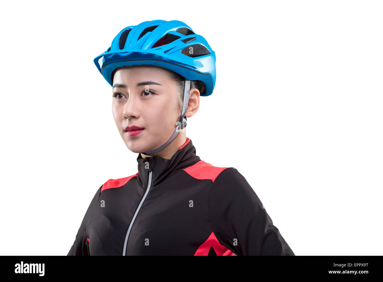 Serious cyclist hi-res stock photography and images - Alamy