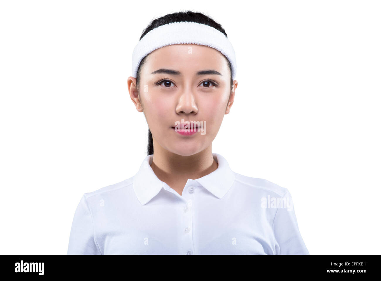 Professional tennis player portrait hi-res stock photography and images ...