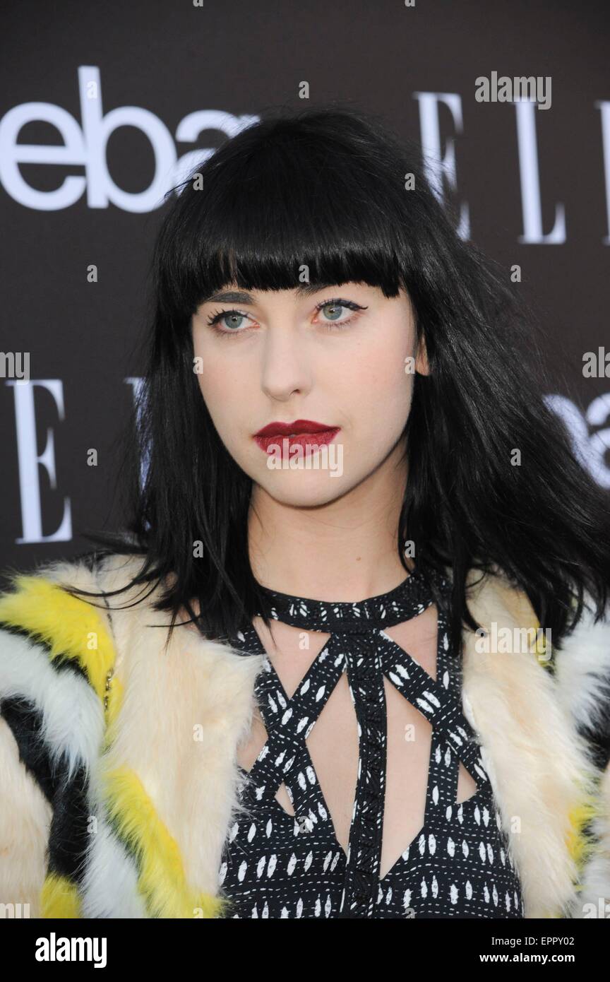 Kimbra Model