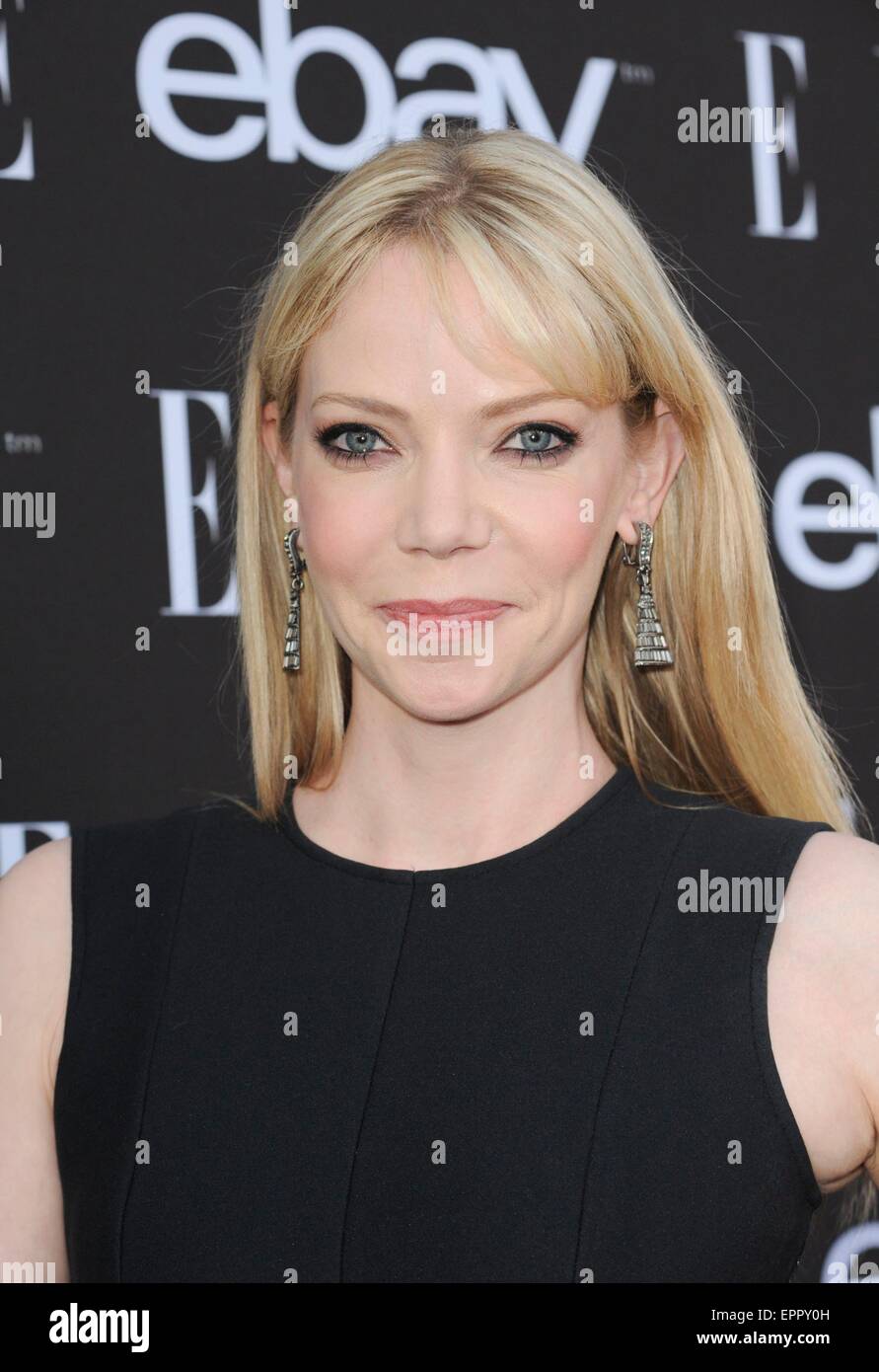 Los Angeles, CA, USA. 20th May, 2015. Riki Lindhome at arrivals for 6th ...