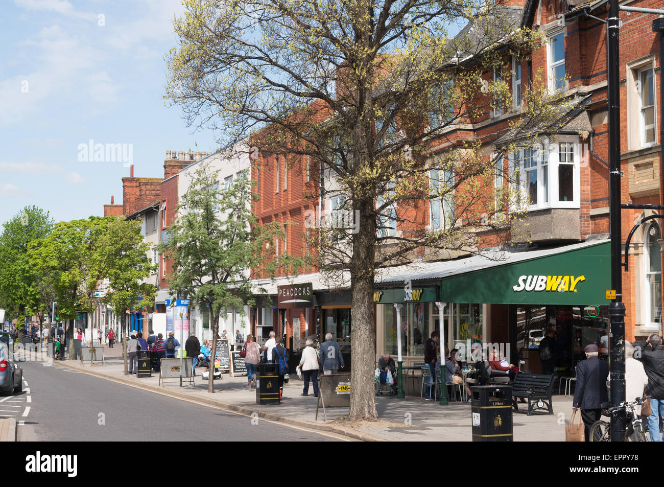 Skegness Town High Resolution Stock Photography and Images - Alamy