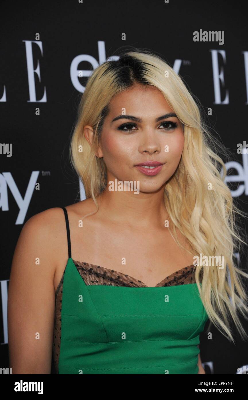Hayley Kiyoko 2015 Hayley Kiyoko | I Have Dreamt Of This Moment For 9