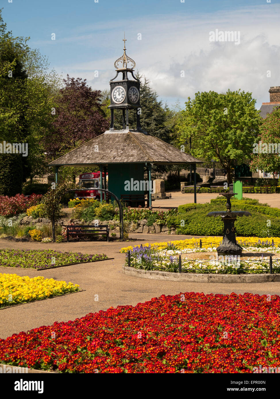 Matlock Town Hall High Resolution Stock Photography and Images - Alamy