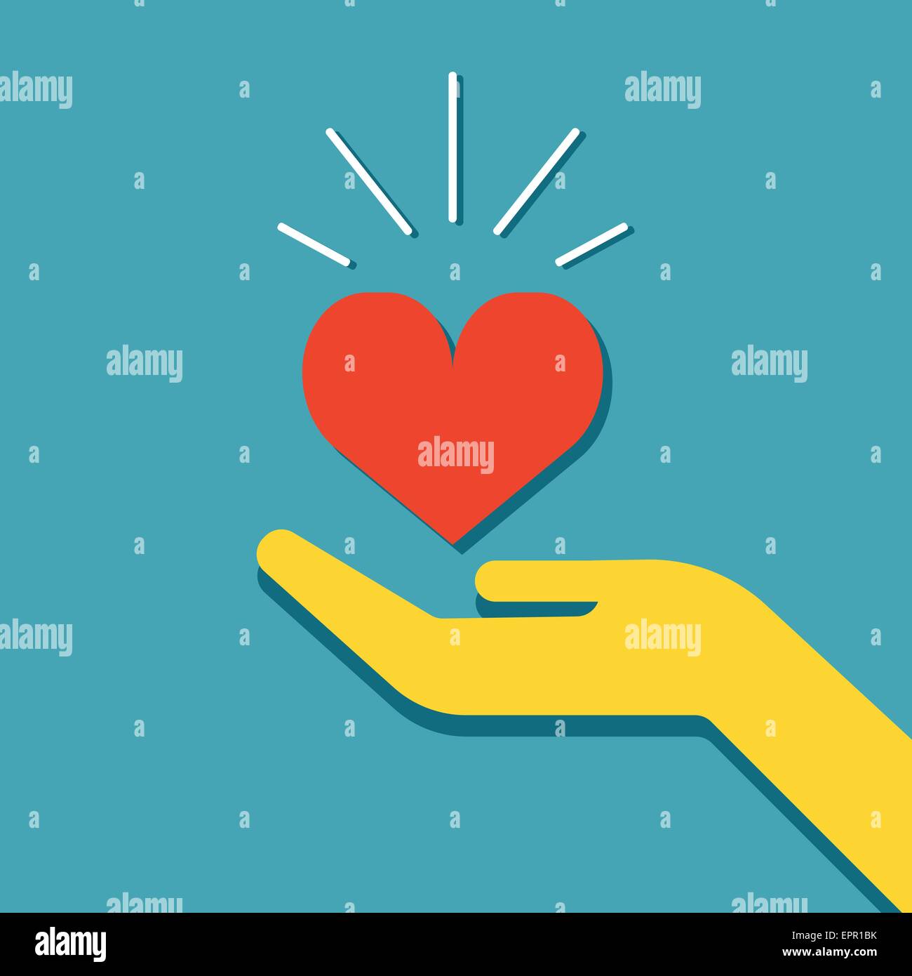 Kindness Vector
