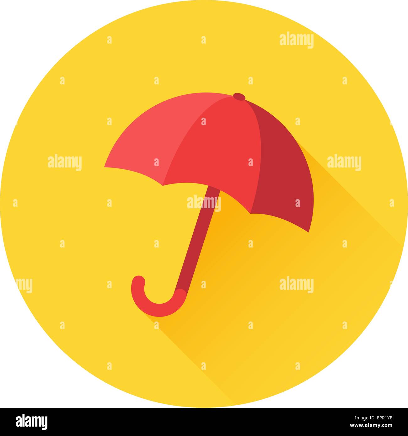 Monsoon rain shadow Stock Vector Images - Alamy