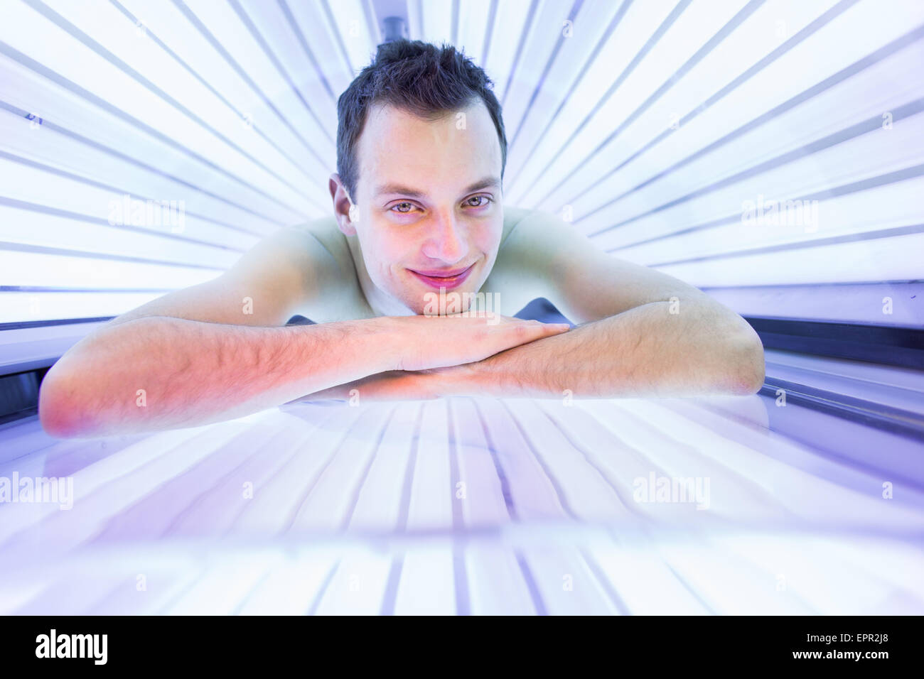 Tanning Bed Salon High Resolution Stock Photography and Images - Alamy