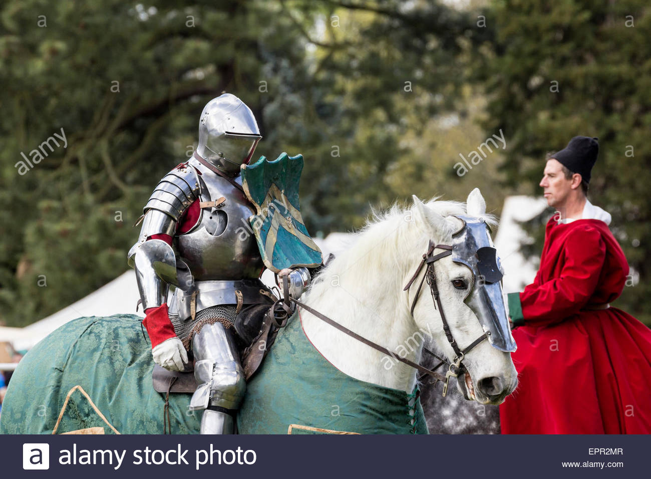 Medieval Joust Stock Photos & Medieval Joust Stock Images - Alamy