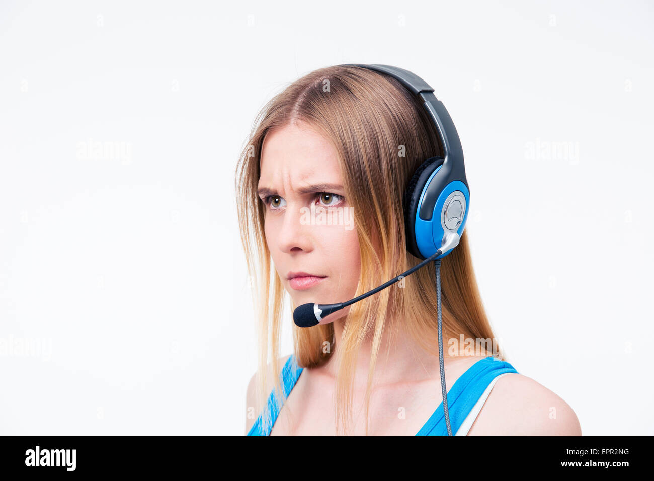 Angry customer shop hi-res stock photography and images - Alamy