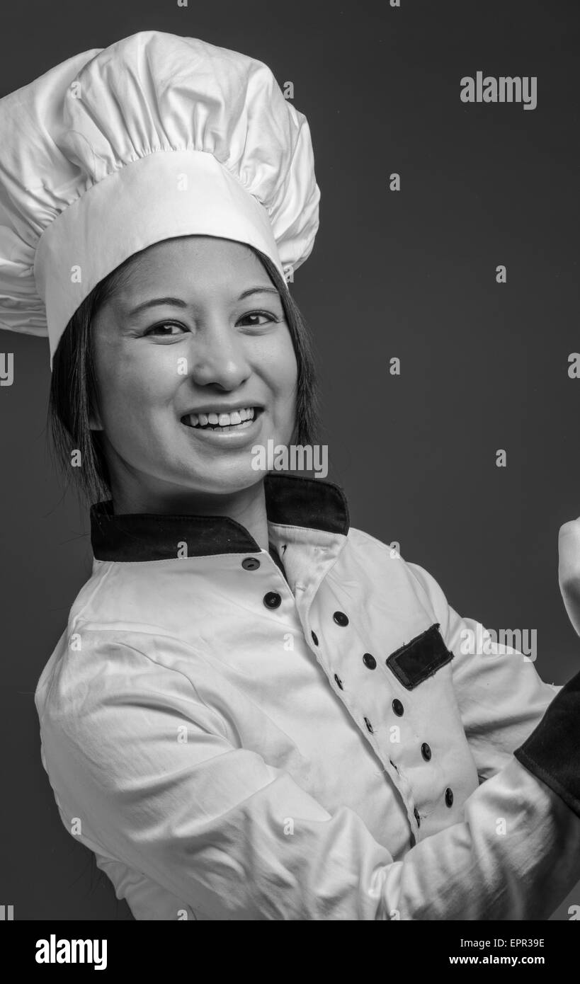 Model isolated cheerful Stock Photo - Alamy