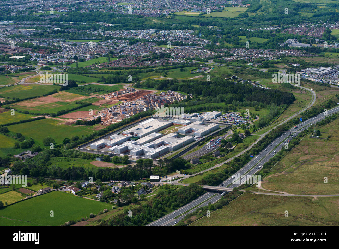 Parc Prison Stock Photos & Parc Prison Stock Images - Alamy