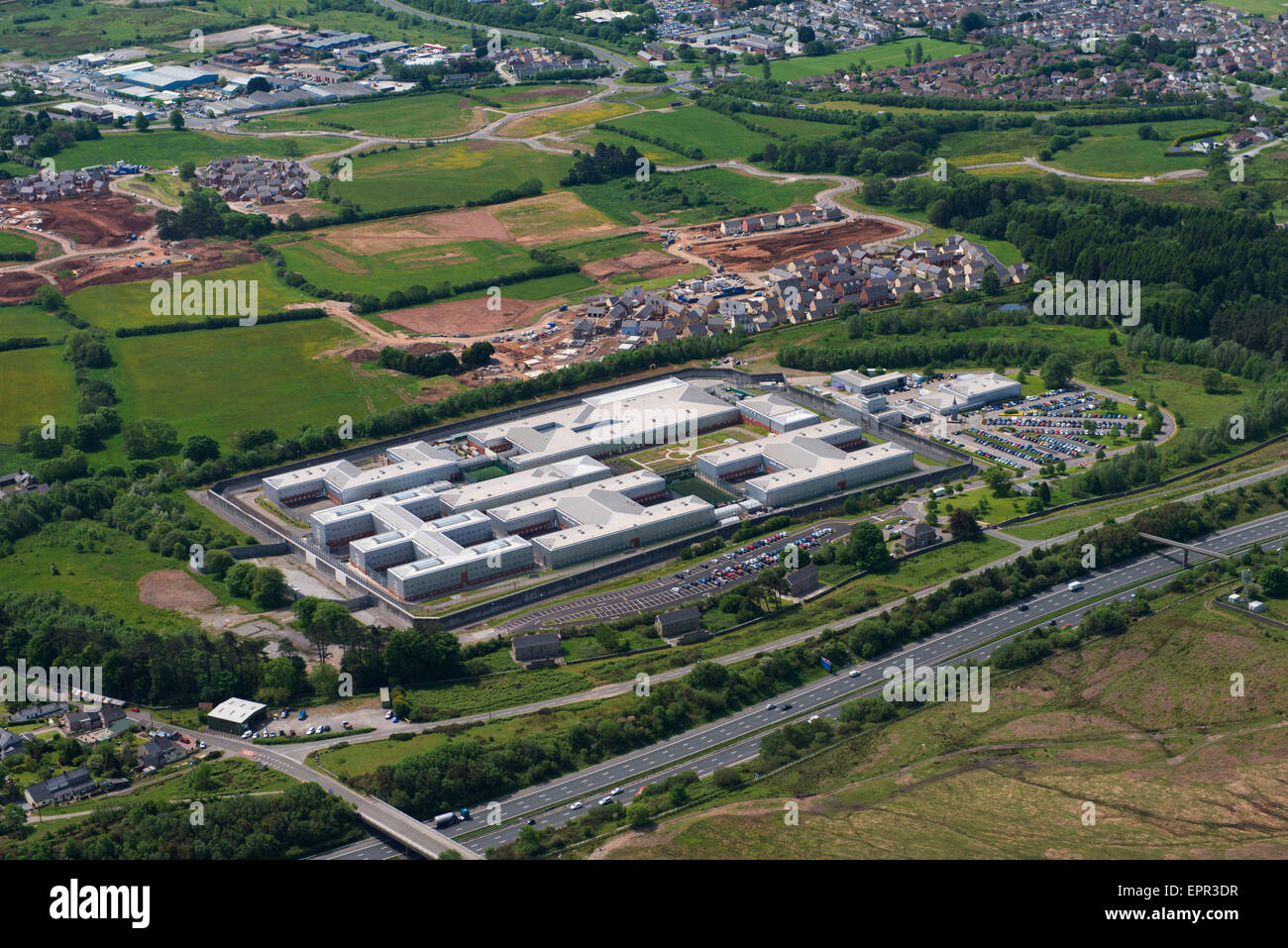 Parc Prison Stock Photos & Parc Prison Stock Images - Alamy