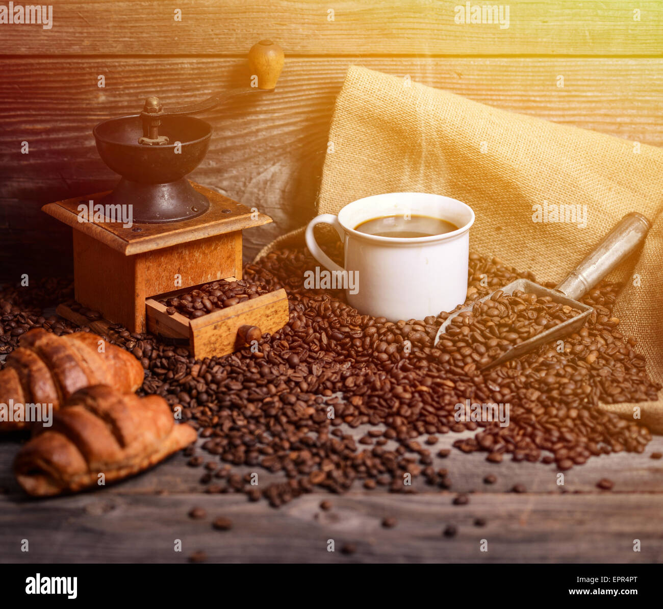 Perfect scoop hi-res stock photography and images - Alamy