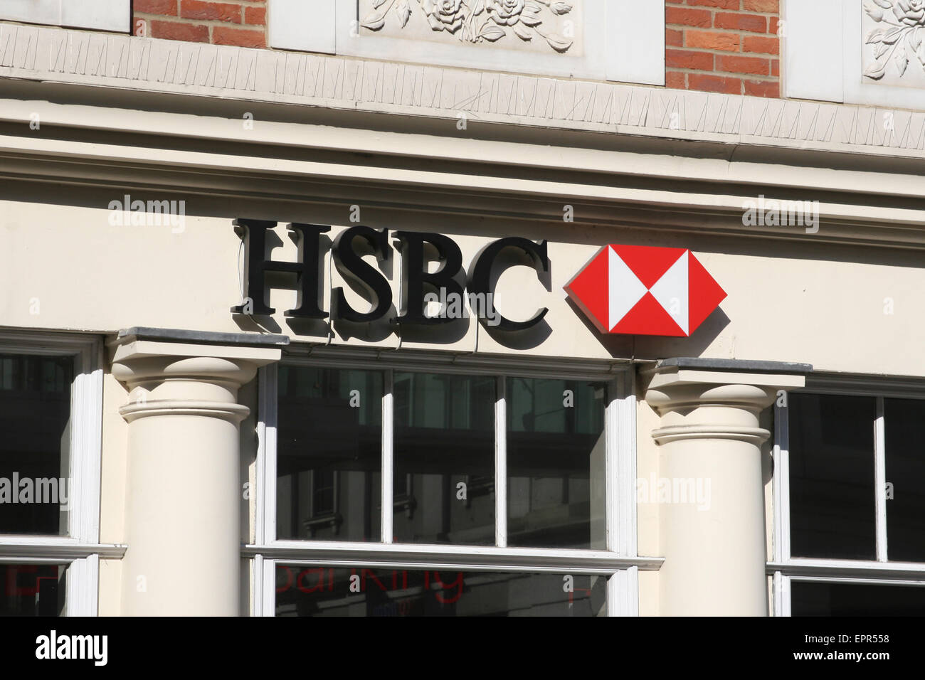Edinburgh hsbc bank hi-res stock photography and images - Alamy