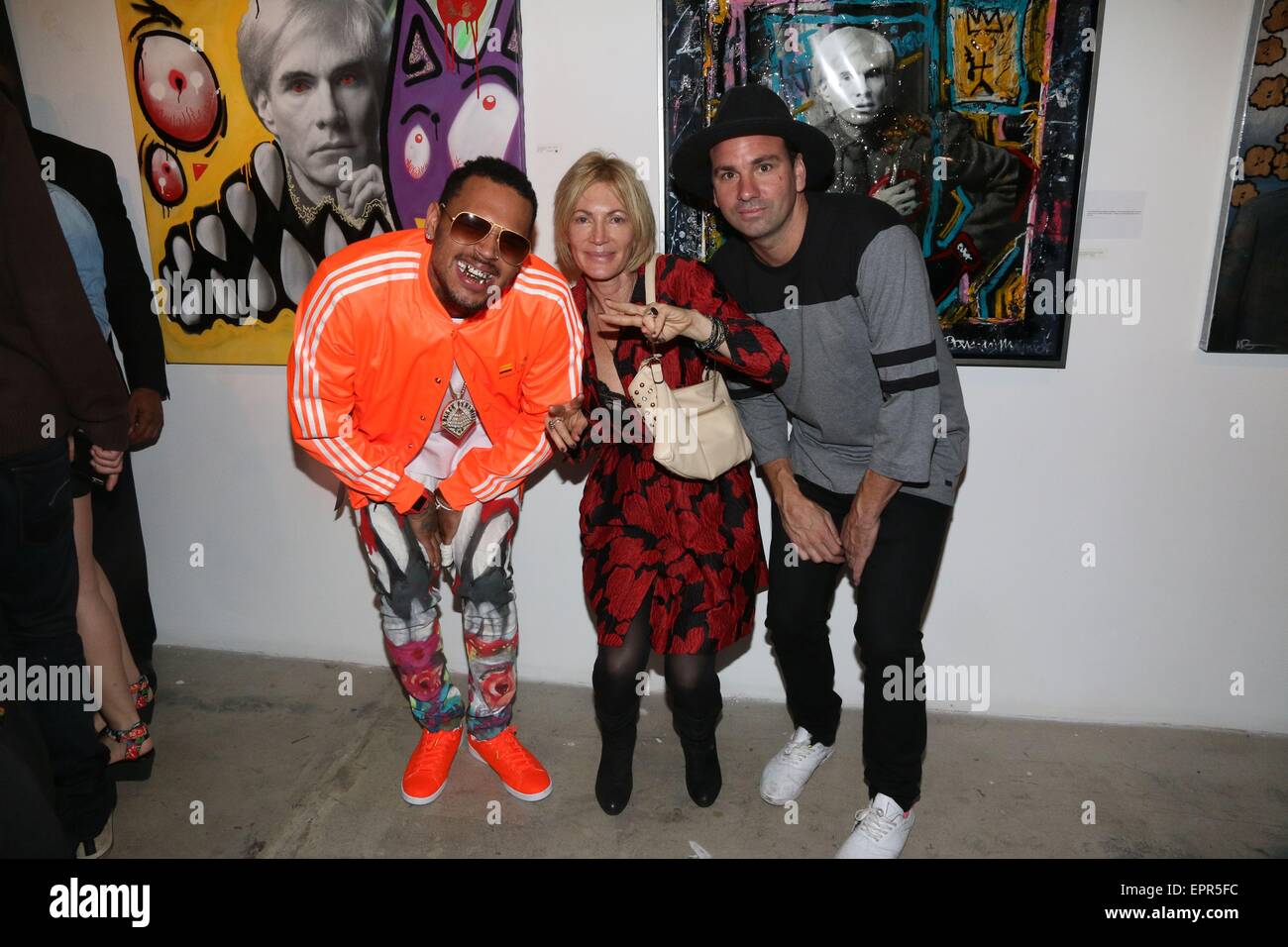 Andy Goes Street at Bruce Lurie Gallery Featuring: Karen Bystedt,Chris ...