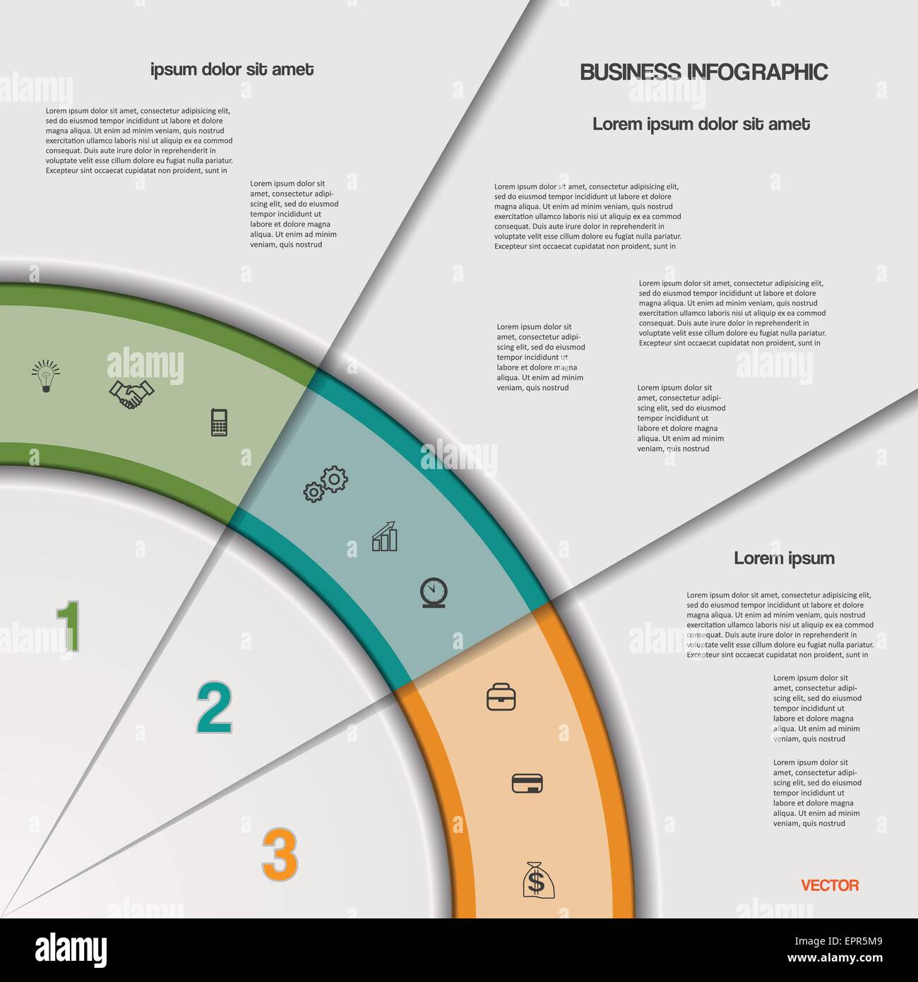 Infographic business process or workflow for project and other Your ...