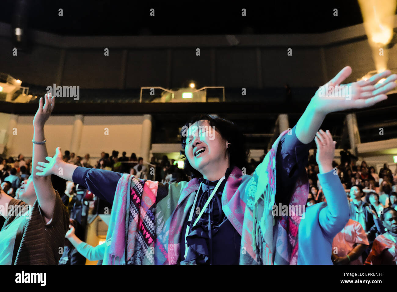 Pais arena jerusalem hi-res stock photography and images - Alamy