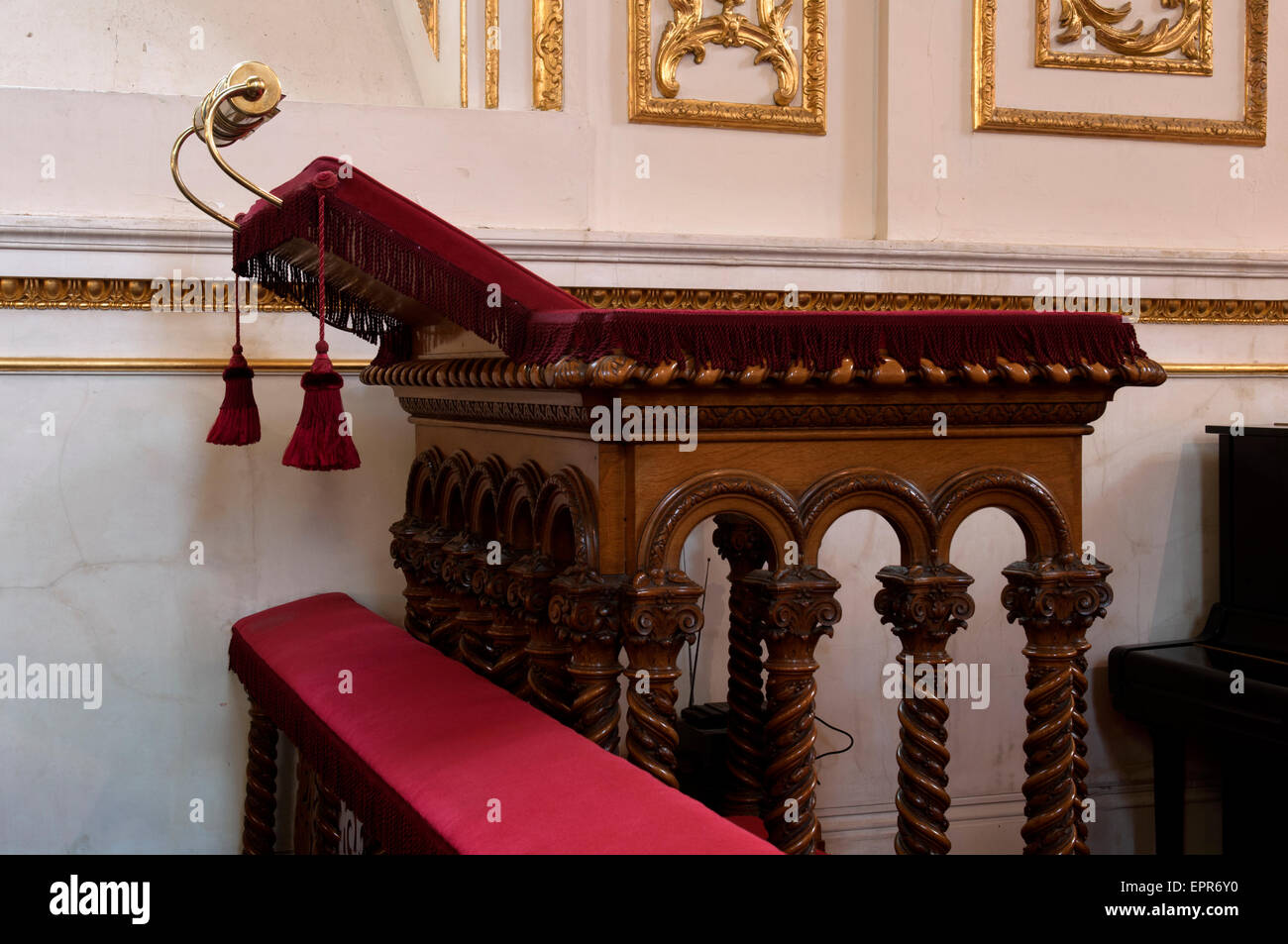 Great witley parish church hi-res stock photography and images - Alamy