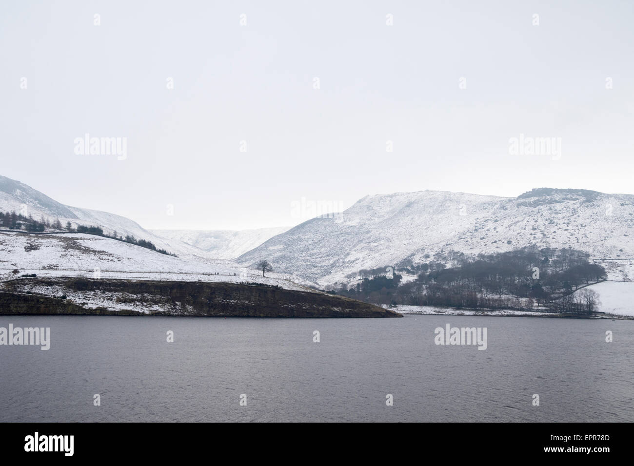 Dove Stone in the Peak District National Park Stock Photo - Alamy