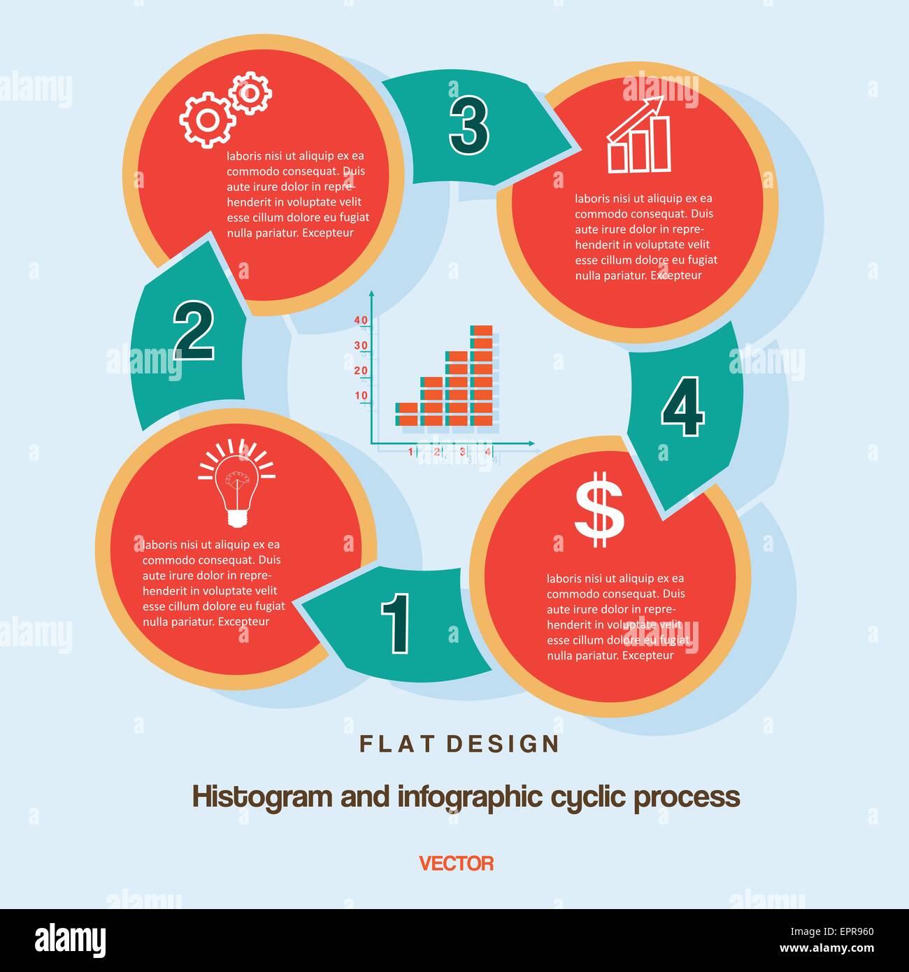 Analytics 4 Stock Vector Images - Alamy