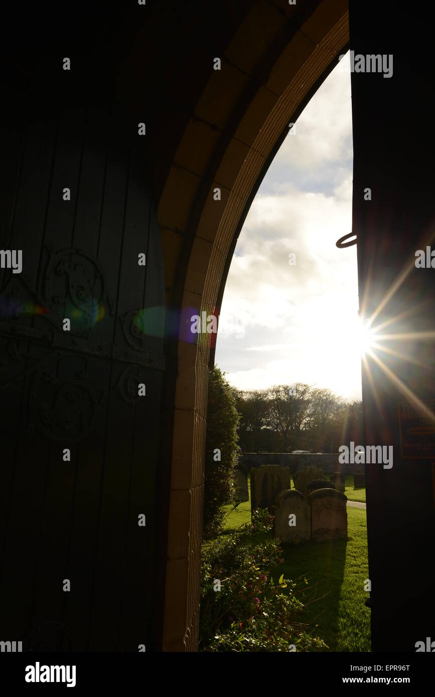 St aidans church hi-res stock photography and images - Alamy