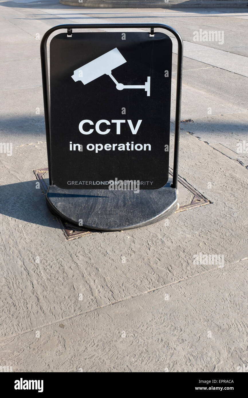 Cctv in operation hi-res stock photography and images - Alamy
