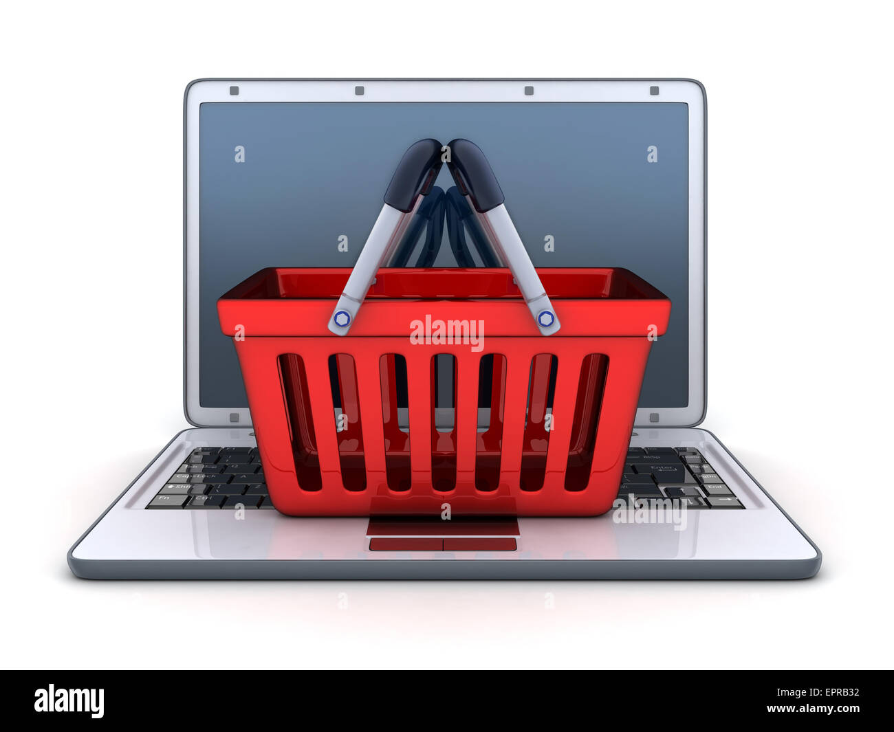 Business shop Cut Out Stock Images & Pictures - Alamy