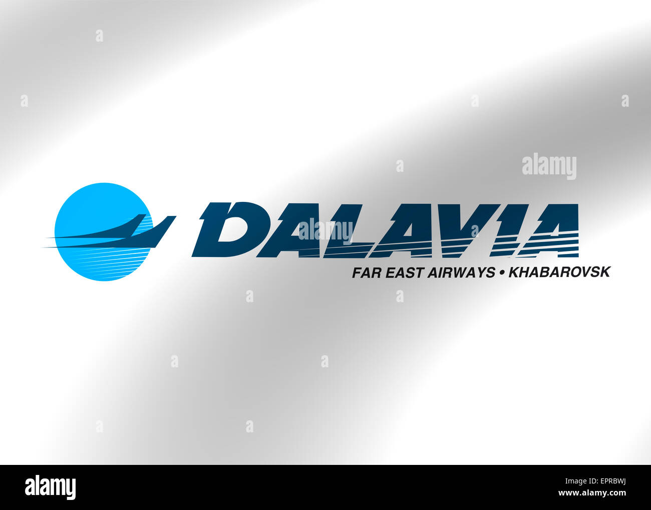 Dalavia Airlines icon logo symbol flag emblem sign Stock Photo - Alamy