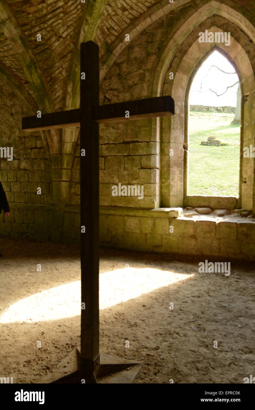 Yorks cross hi-res stock photography and images - Alamy